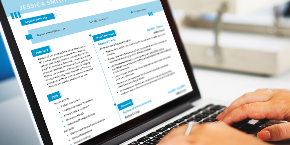 How to Write a Perfect Resume that Stands Out? (With Examples) - Radviser